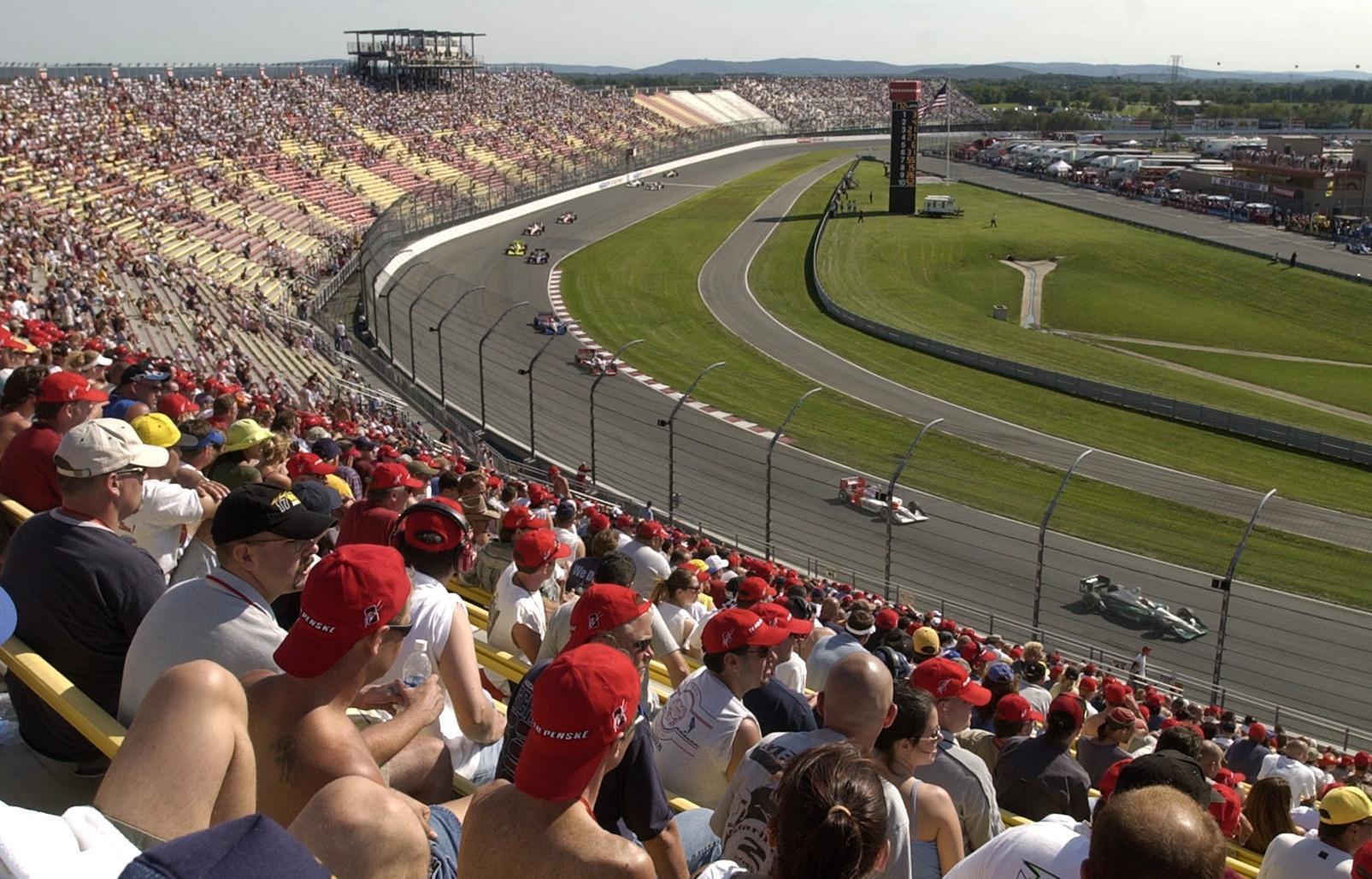 History of Nazareth Speedway – BGMSportsTrax