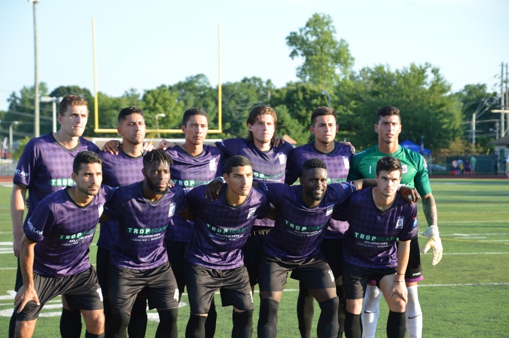 Atlantic City FC clinches playoff spot with a 4-2 win over FC Monmouth ...