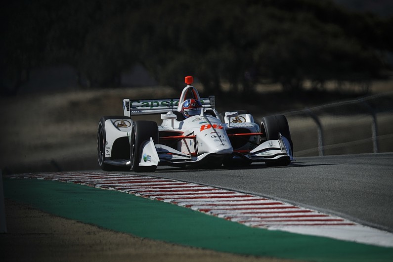 Colton Herta to race for Andretti Harding Steinbrenner Autosport in ...
