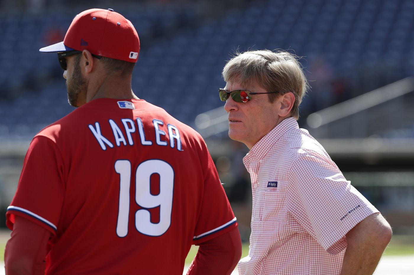 Opinion: Phillies firing Gabe Kapler won’t solve team issues ...