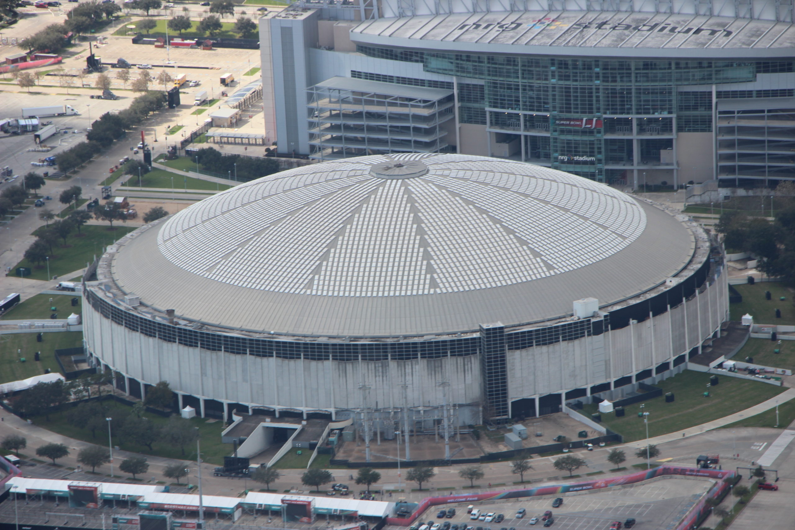 Opinion: Why the city of Houston should renovate NRG Astrodome ...