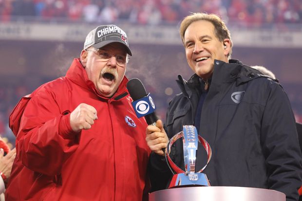 Opinion: Andy Reid, we’re rooting for you on Sunday – BGMSportsTrax