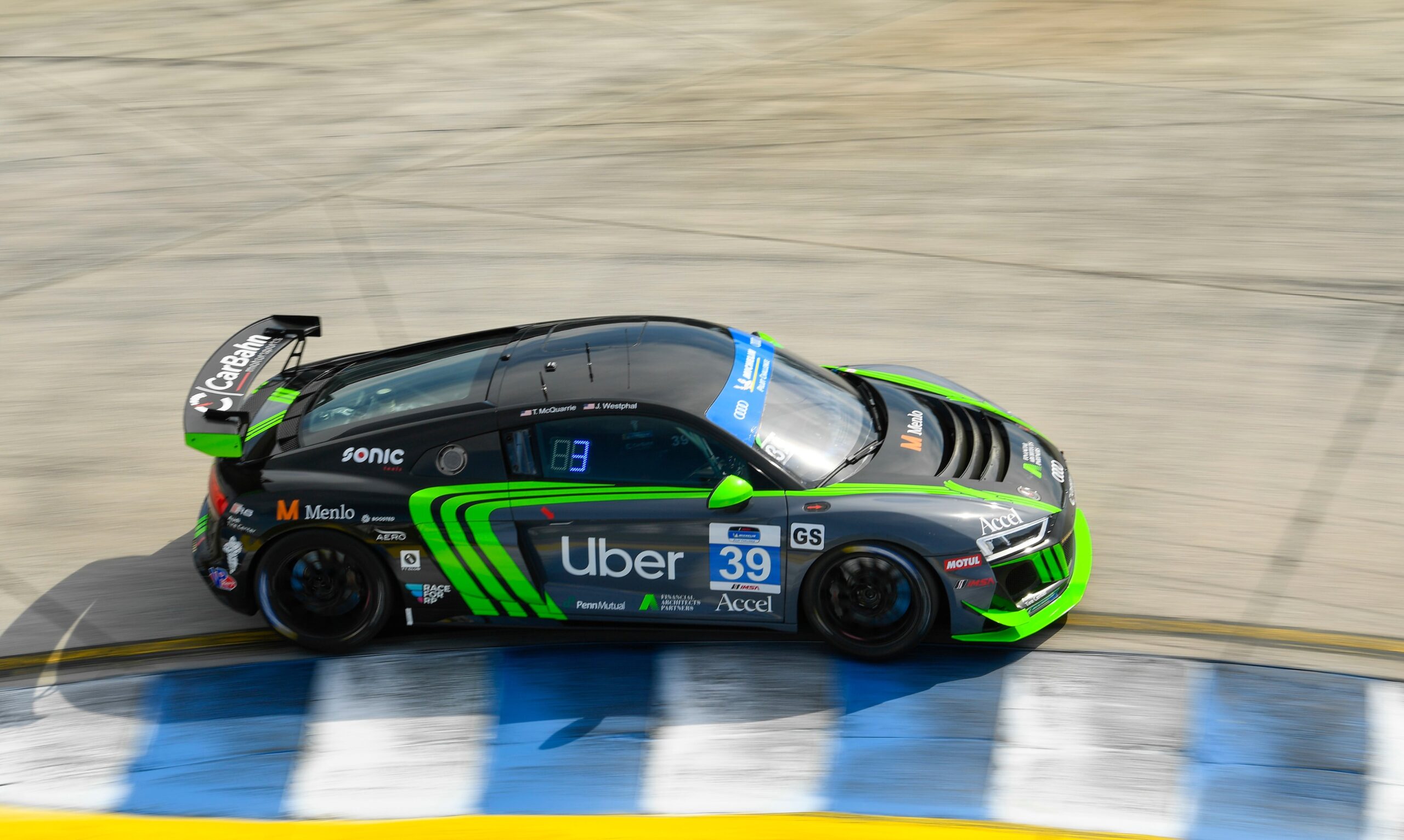 James Westphal (GT) and Mark Wilkins (TCR) take wins in AdventHealth ...