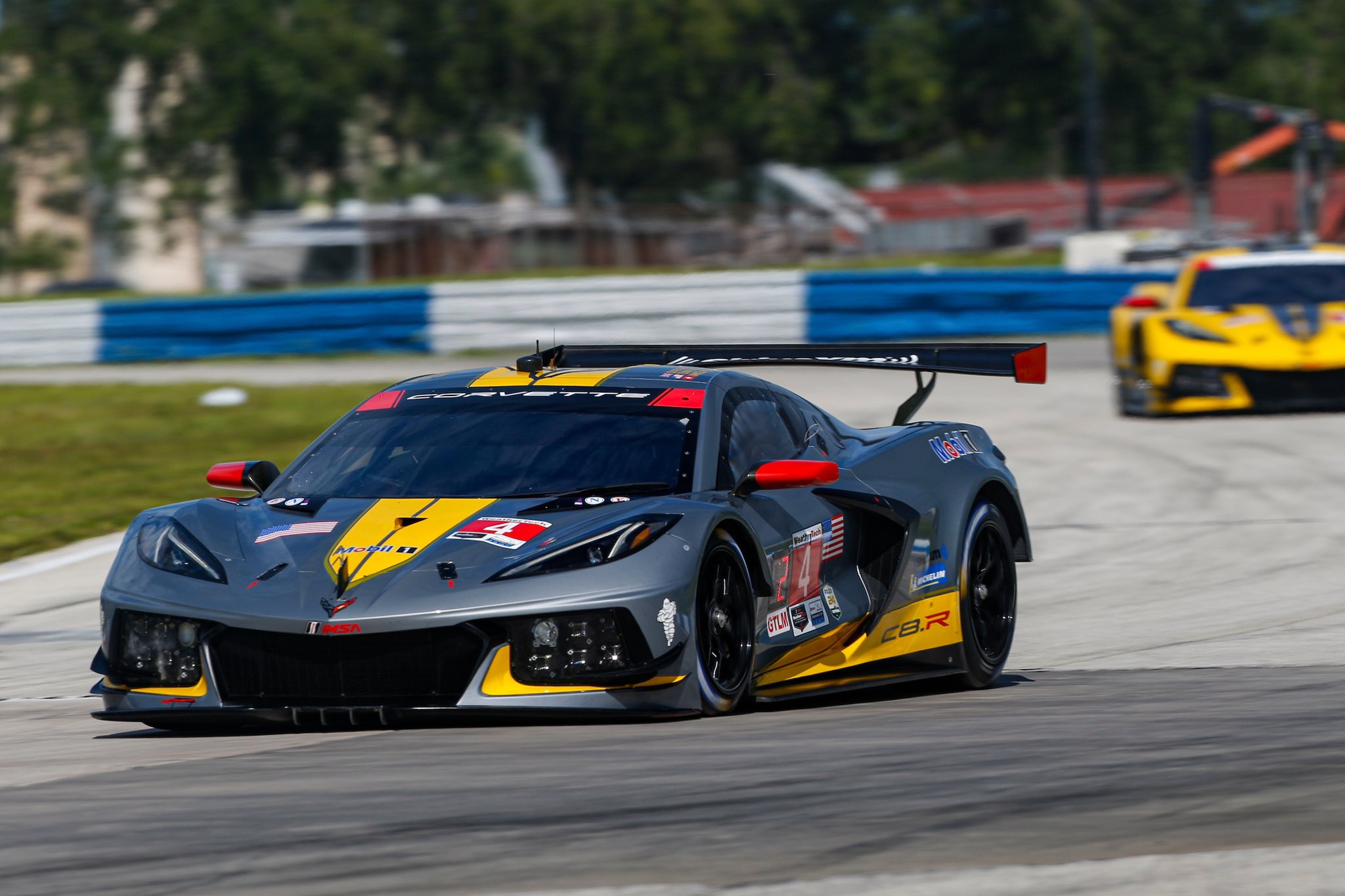 Four winners crowned at the Cadillac Grand Prix of Sebring – BGMSportsTrax