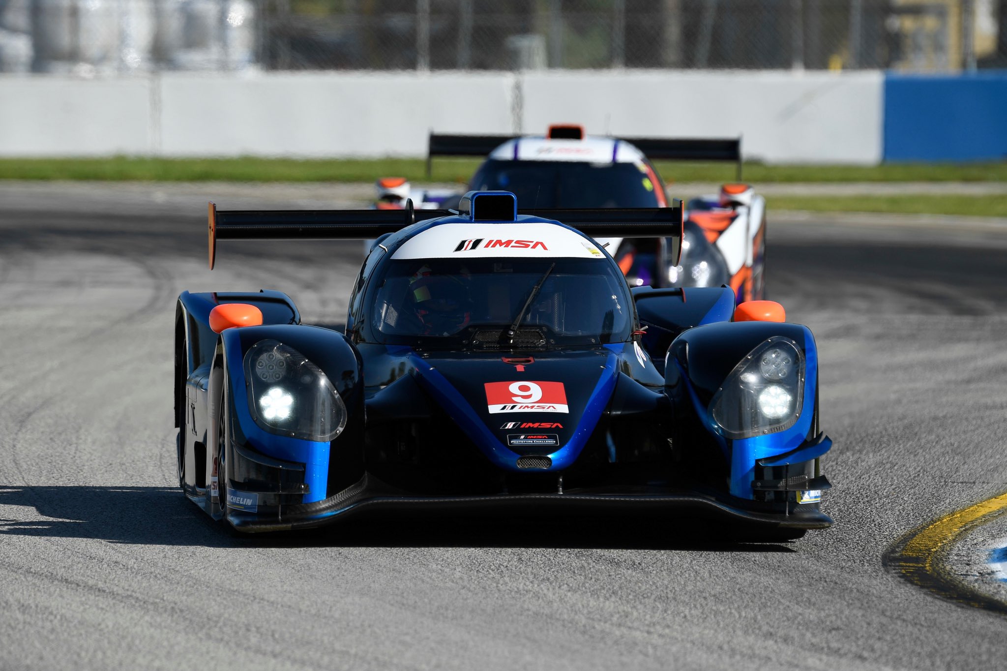 Scott Andrews/Gerry Kraut awarded win at IMSA Prototype Challenge Road ...