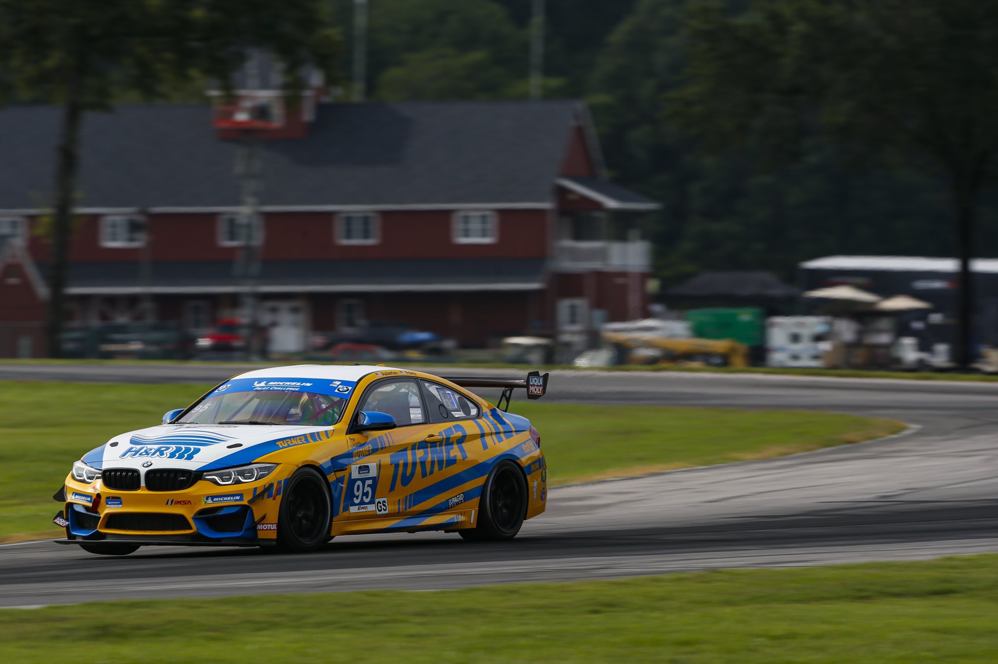 Bill Auberlen (GS) and Mason Filippi (TCR) take wins at VIR – BGMSportsTrax