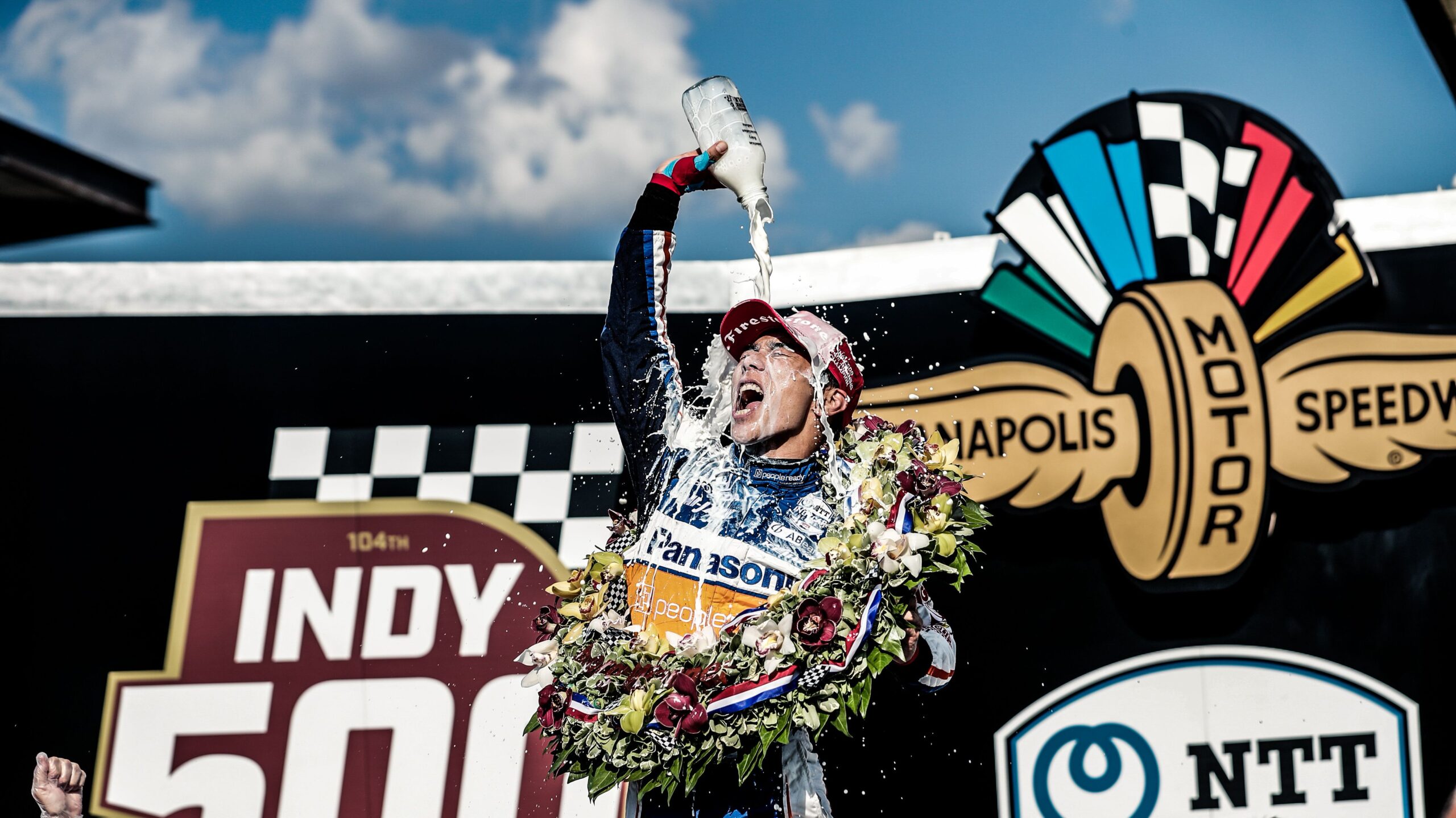 Takuma Sato wins the 2020 Indianapolis 500 – BGMSportsTrax