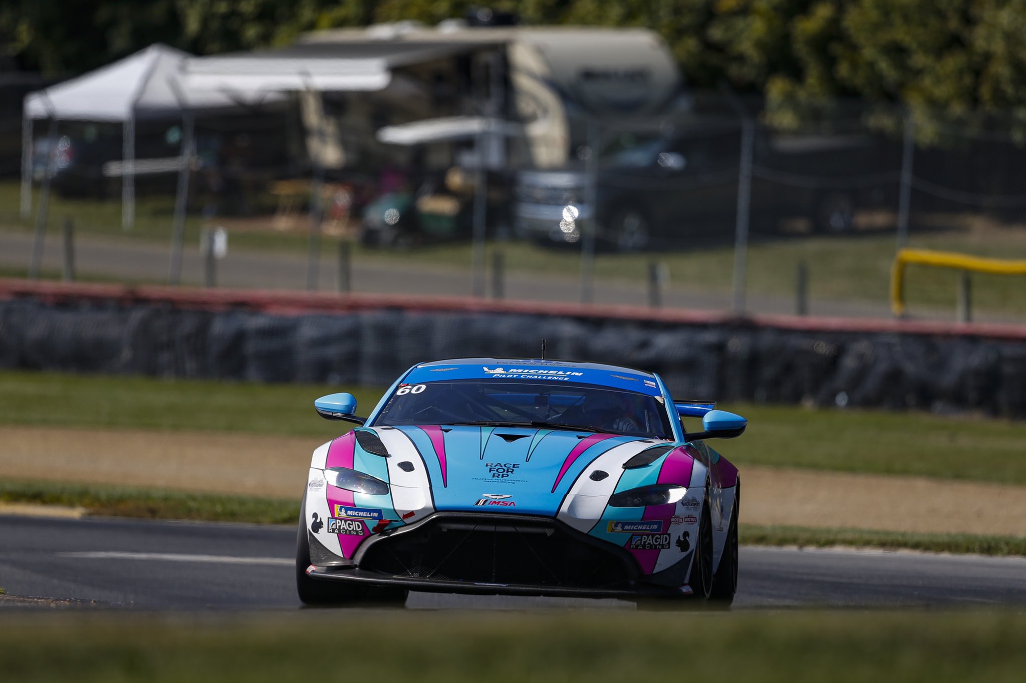 Kyle Marcelli (GS) and James Vance (TCR) take wins at Mid-Ohio ...