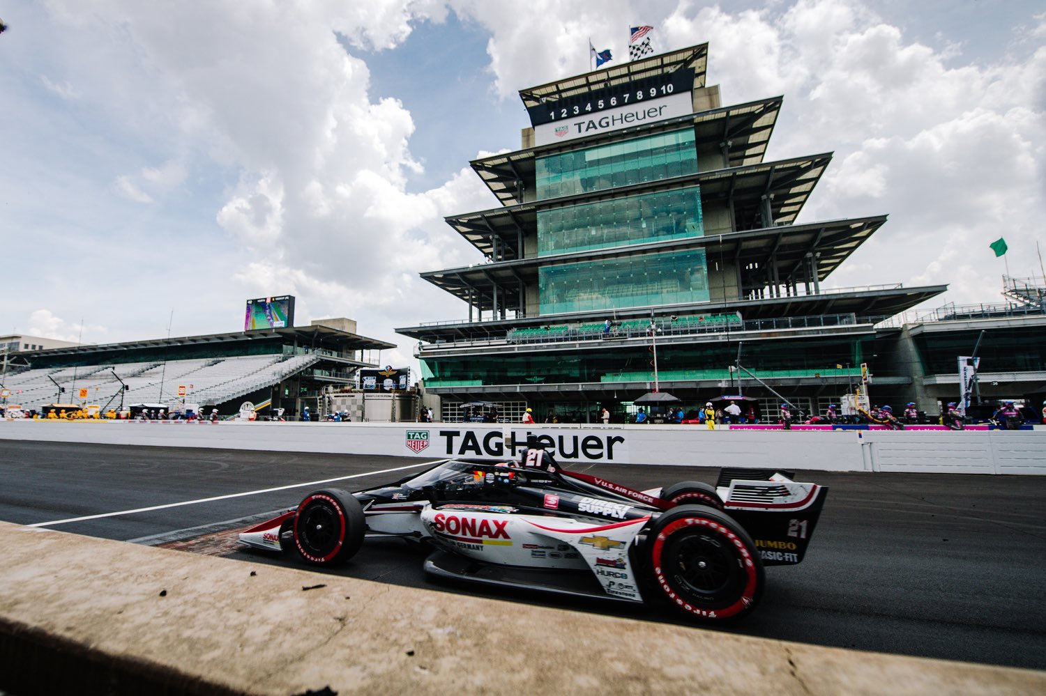 NTT IndyCar Series releases 2021 schedule – BGMSportsTrax