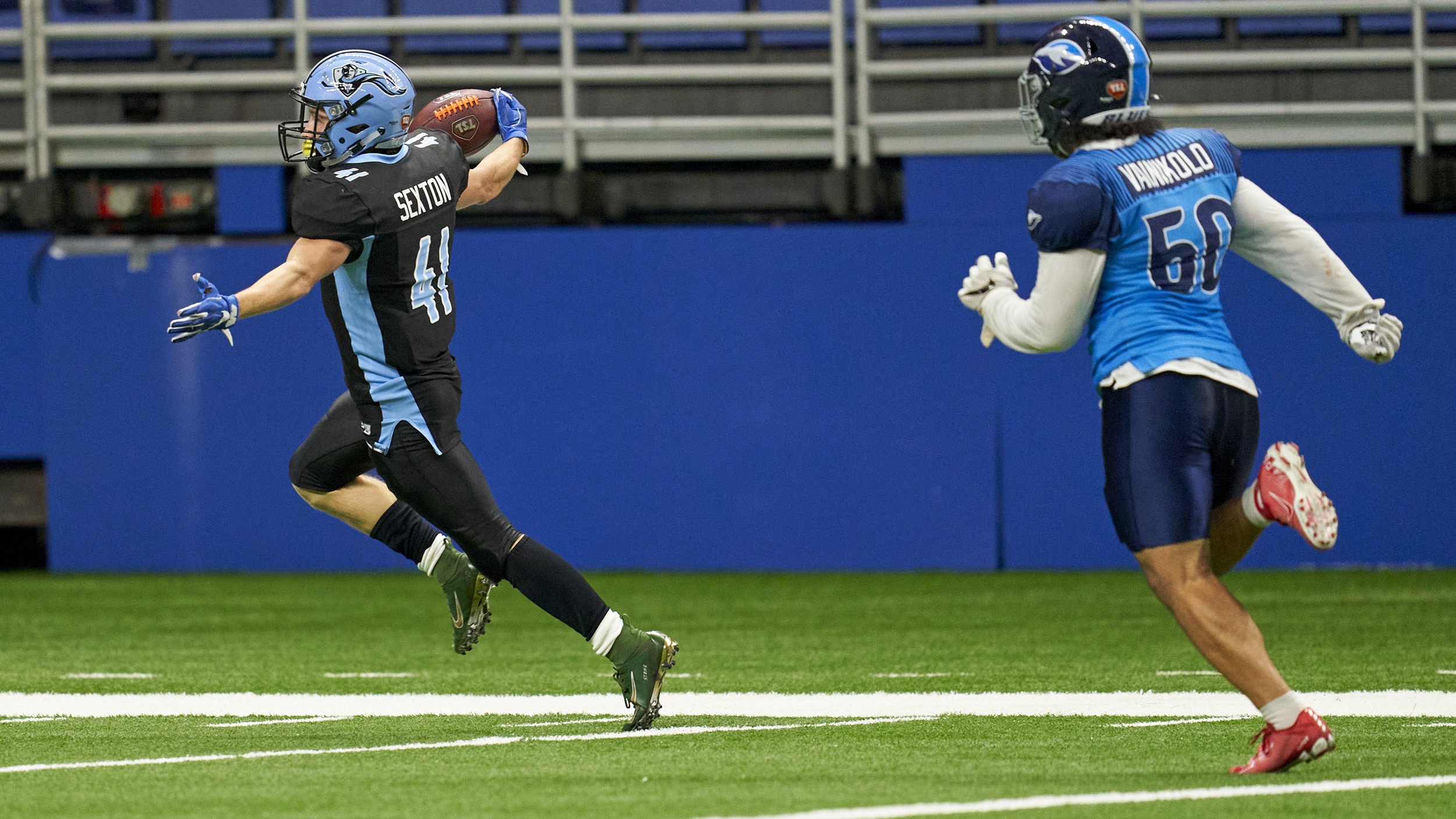 The Spring League Week 2 Recap: – BGMSportsTrax