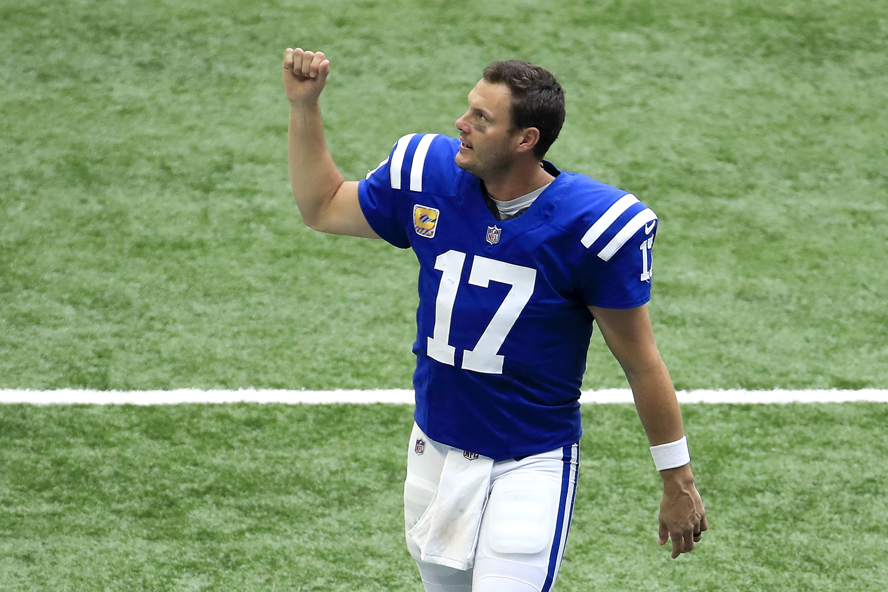 Colts quarterback Philip Rivers announces retirement after a 17-year ...