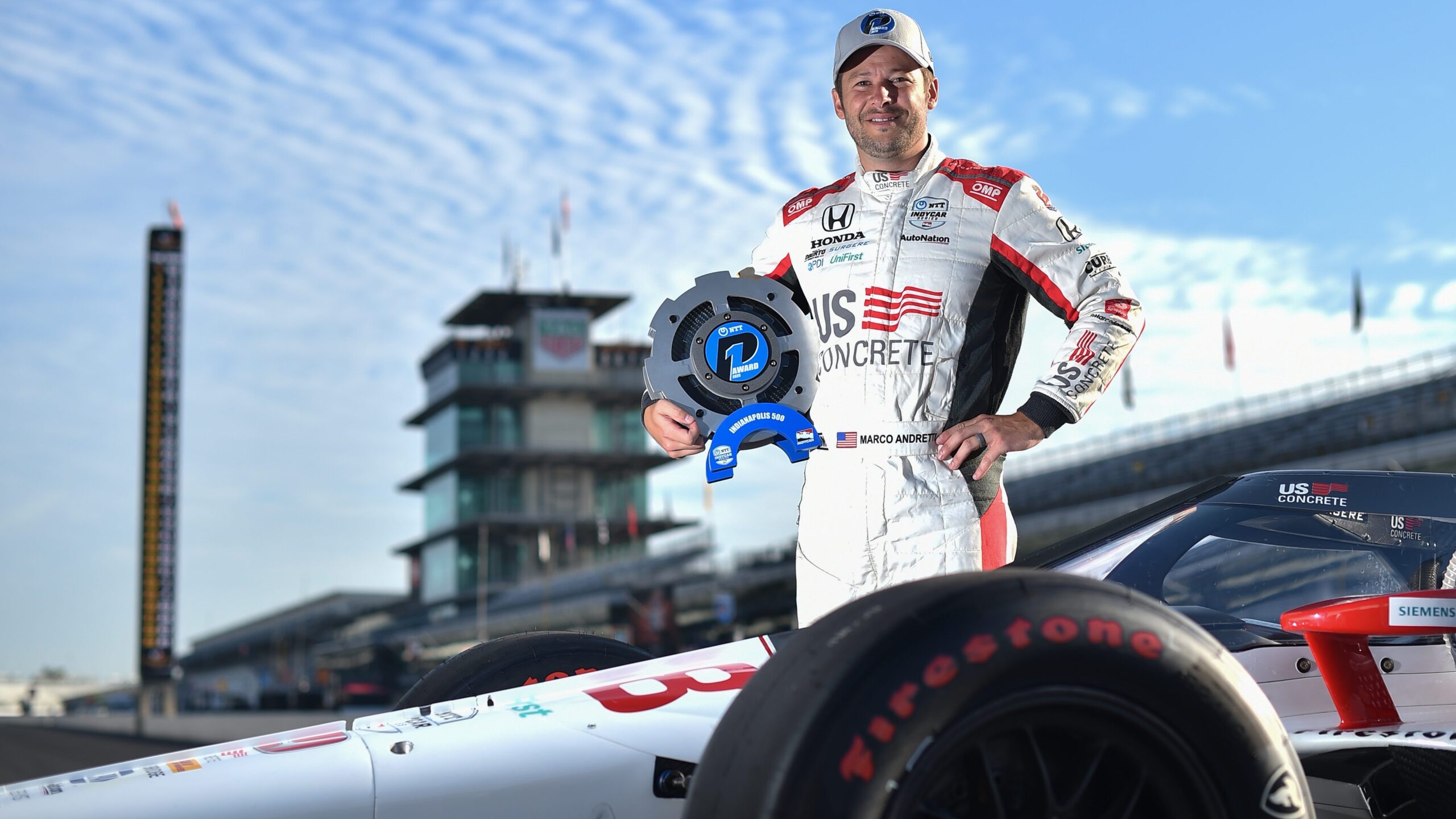 Marco Andretti joins Superstar Racing Experience – BGMSportsTrax
