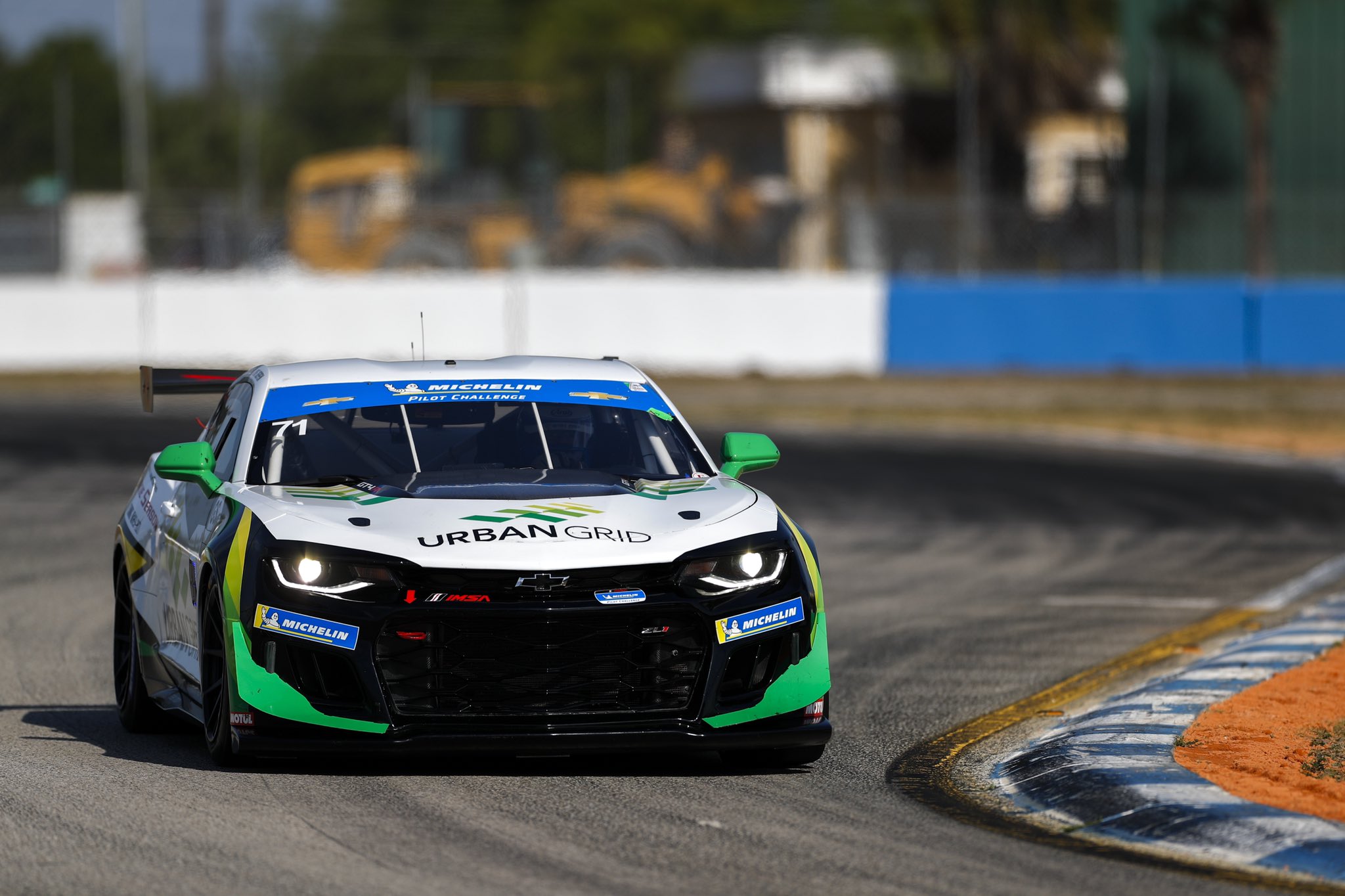 Rebel Rock Racing (GS) and Road Shagger Racing (TCR) win at Sebring ...
