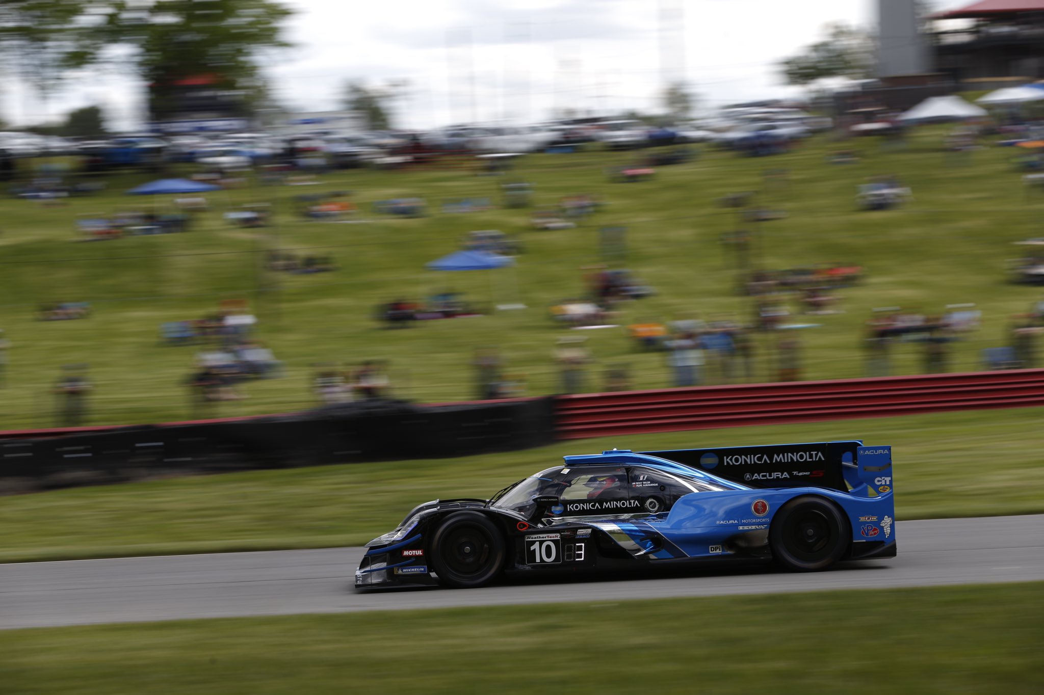Three Winners crowned at IMSA Mid-Ohio – BGMSportsTrax