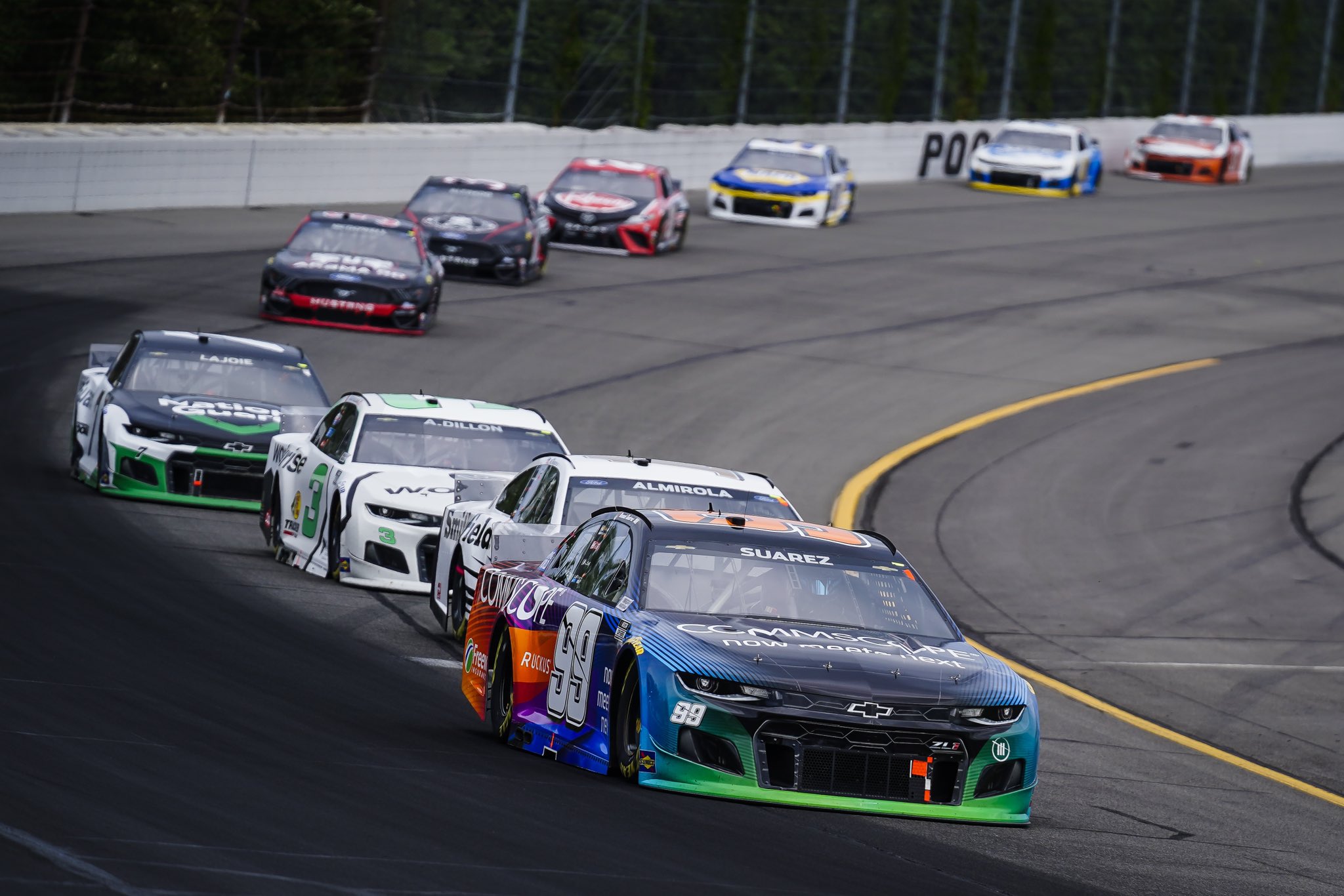 Trackhouse Racing buys Chip Ganassi Racing’s NASCAR Team – BGMSportsTrax