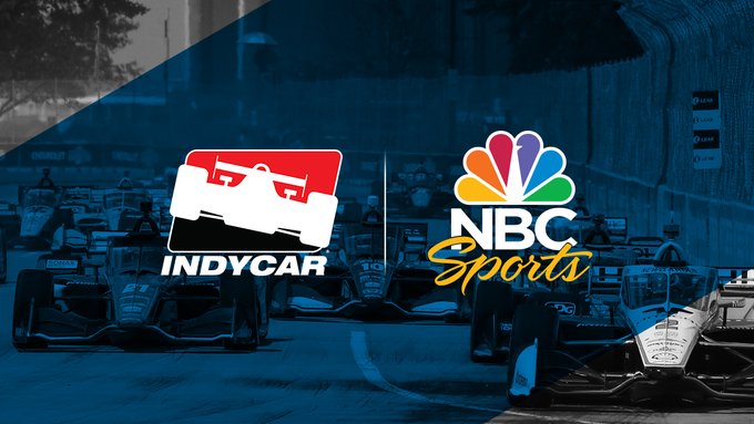 NTT IndyCar Series signs extension with NBC Sports – BGMSportsTrax