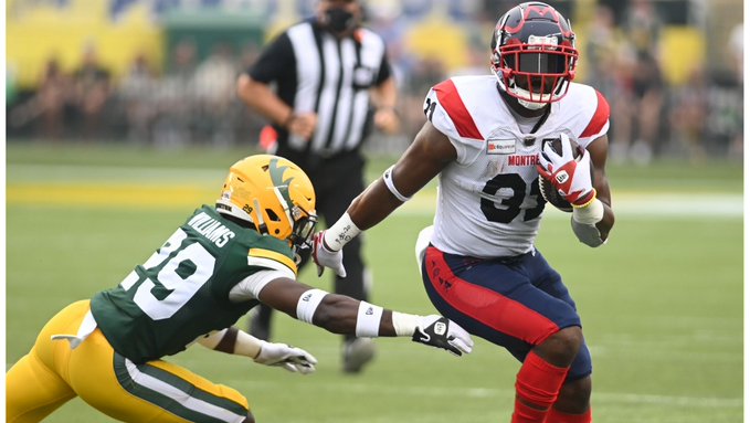 Montreal dominates Edmonton in 2021 CFL debut – BGMSportsTrax
