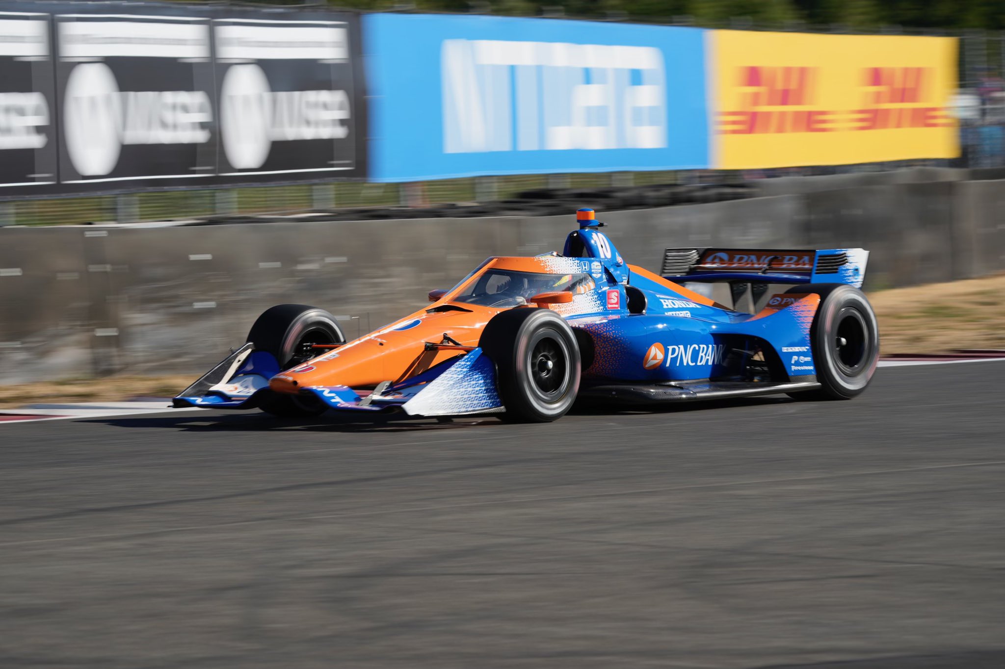 NTT IndyCar Series Grand Prix of Portland Results – BGMSportsTrax