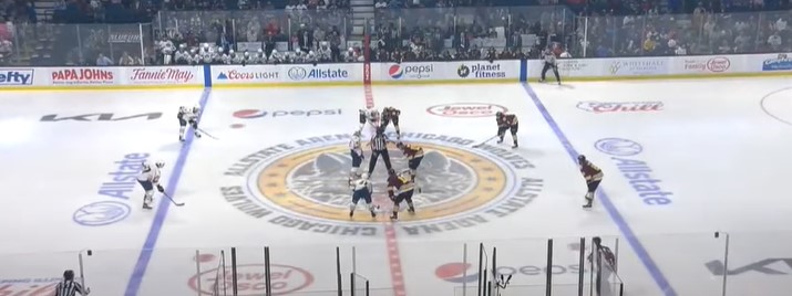 Highlights: Springfield Thunderbirds 5, Chicago Wolves 4 (OT ...