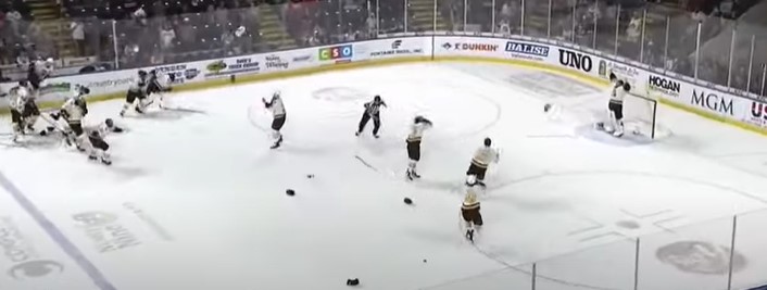 Highlights: Chicago Wolves 4, Springfield Thunderbirds 0 – BGMSportsTrax