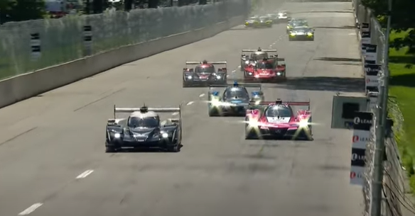 Highlights: IMSA WeatherTech SportsCar Championship Chevrolet Detroit ...