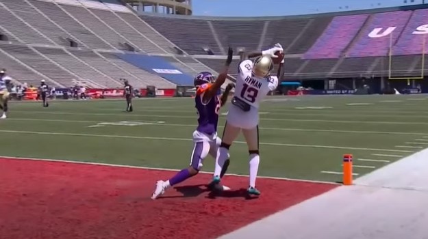 Highlights: Michigan Panthers 33, Pittsburgh Maulers 21 – BGMSportsTrax