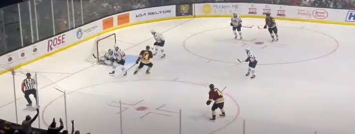 Highlights: Chicago Wolves 6, Springfield Thunderbirds 2 – BGMSportsTrax