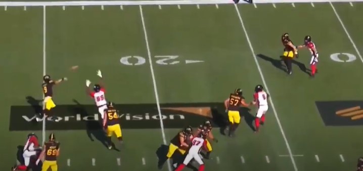 Hamilton gets its first win of the season over Ottawa – BGMSportsTrax