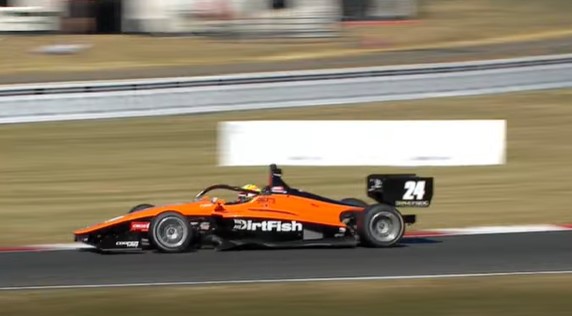 Benjamin Pedersen signs multi-year deal with A.J. Foyt Racing ...