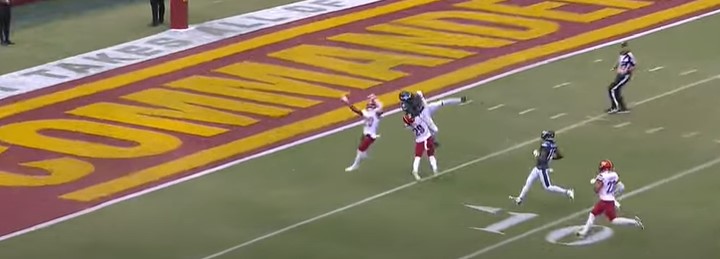 Highlights: Philadelphia Eagles 24, Washington Commanders 8 – BGMSportsTrax