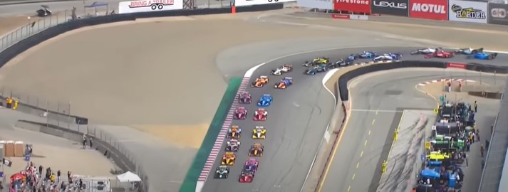 NTT IndyCar Series releases 2023 schedule – BGMSportsTrax