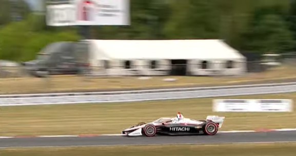 NTT IndyCar Series Grand Prix of Portland Starting Lineup – BGMSportsTrax