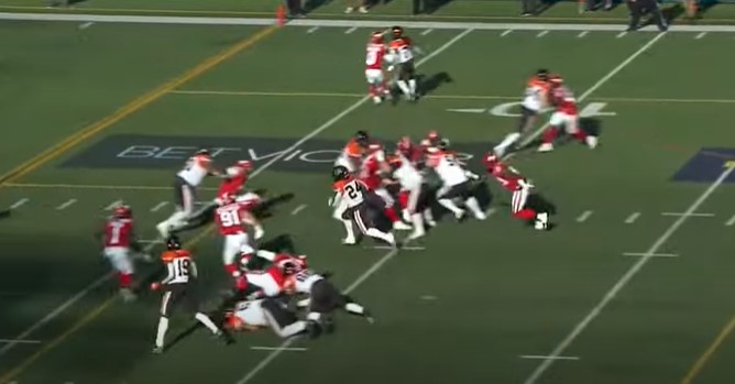 BC Lions win an overtime thriller in Calgary – BGMSportsTrax