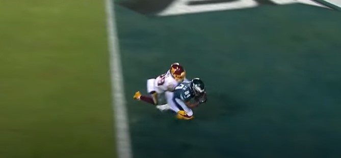 Philadelphia Eagles add wide receiver Greg Ward to practice squad ...