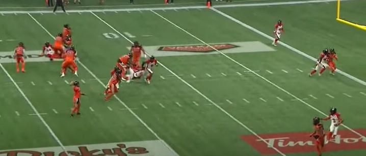 BC Lions dominate to their tenth win of the season – BGMSportsTrax