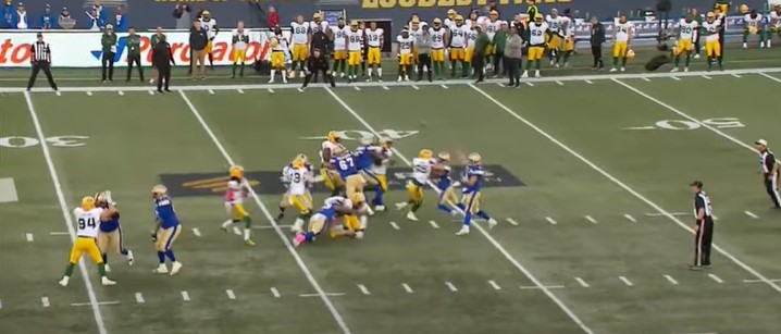 Winnipeg routes Edmonton to clinch home field in the West Final ...