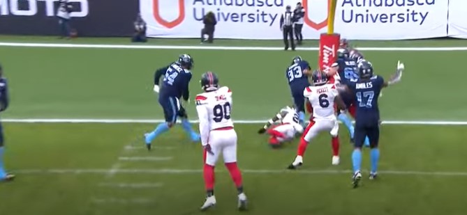 Toronto Argonauts advance to first Grey Cup in five years – BGMSportsTrax