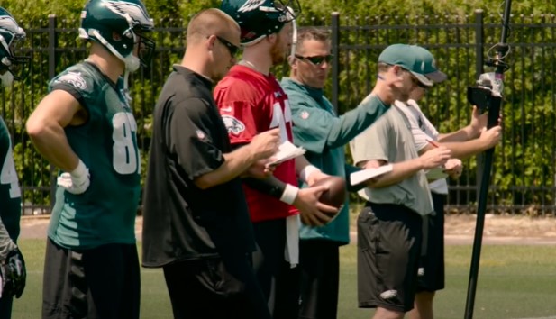 John DeFilippo named New Orleans Breakers Head Coach – BGMSportsTrax