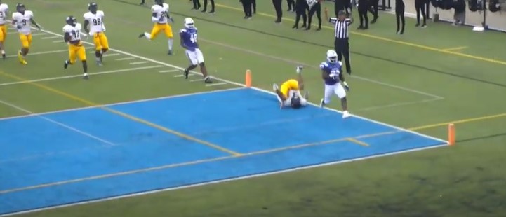 Ottawa Redblacks signs former Assumption defensive back Isaiah Huff ...