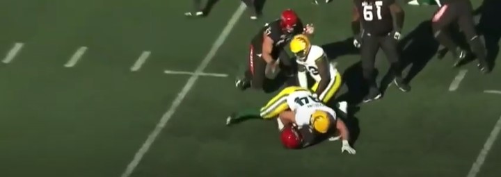 Edmonton Elks and DL Jake Ceresna agree to a two-year contract ...