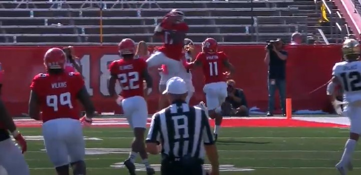 Edmonton Elks signs former Lincoln University defensive back Kai Gray ...