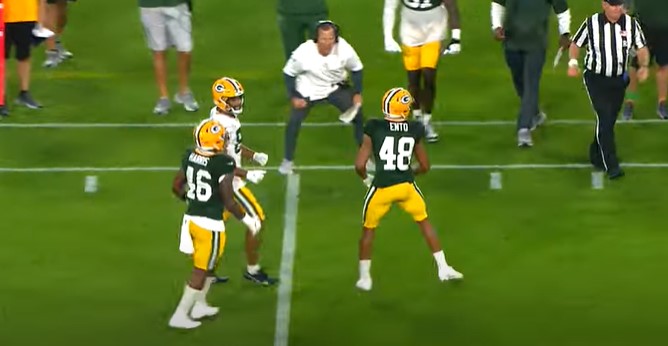 Montreal Alouettes signs DB Kabion Ento and LB Natrez Patrick ...