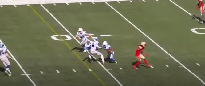 Toronto Argonauts signs former New Orleans Breakers DB Keith Washington ...