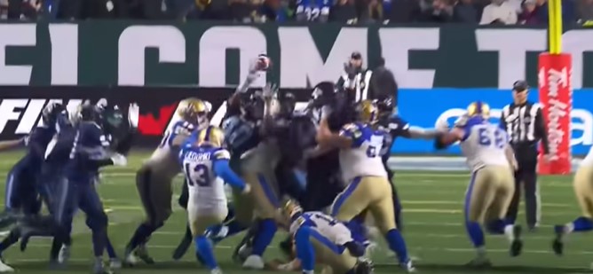 Toronto Argonauts and defensive lineman Robbie Smith agree to a two ...