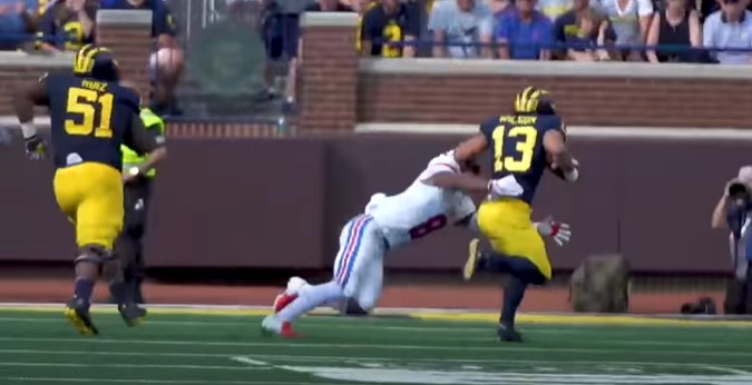 Saskatchewan Roughriders sign former SMU defensive back Rodney Clemons ...