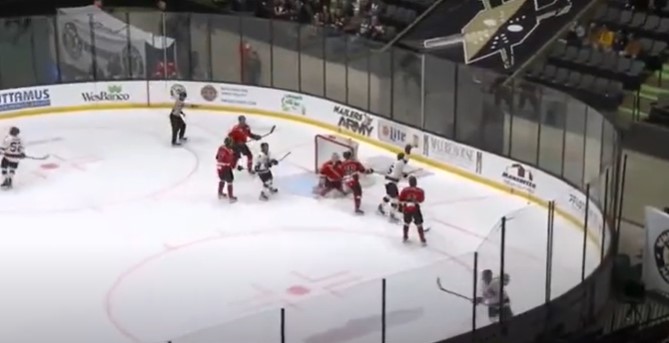 Charlie Gerard score a goal and an assist in a Reading loss – BGMSportsTrax