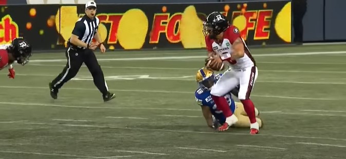 Ottawa Redblacks and quarterback Jeremiah Masoli agree to a two-year ...