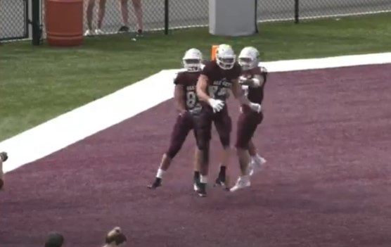 BC Lions signs former Ottawa fullback Dylan St. Pierre – BGMSportsTrax