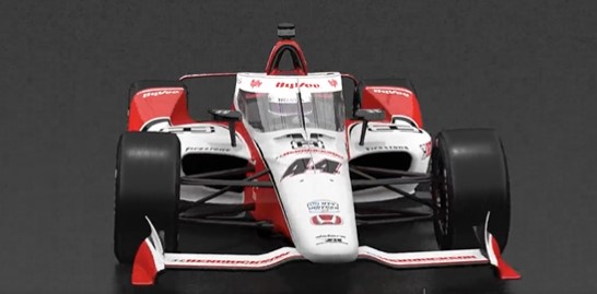IMSA driver Katherine Legge to attempt Indy 500 with RLL Racing ...