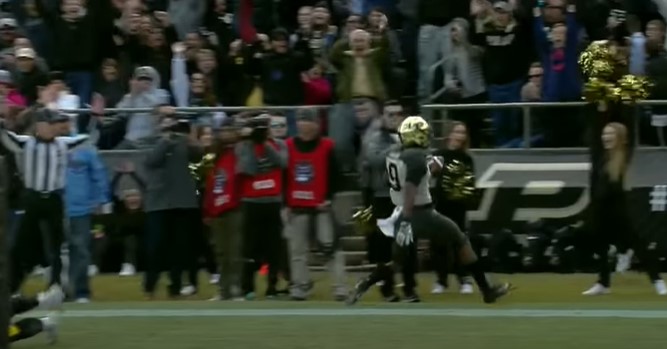 Philadelphia Stars signs former Purdue wide receiver Terry Wright ...